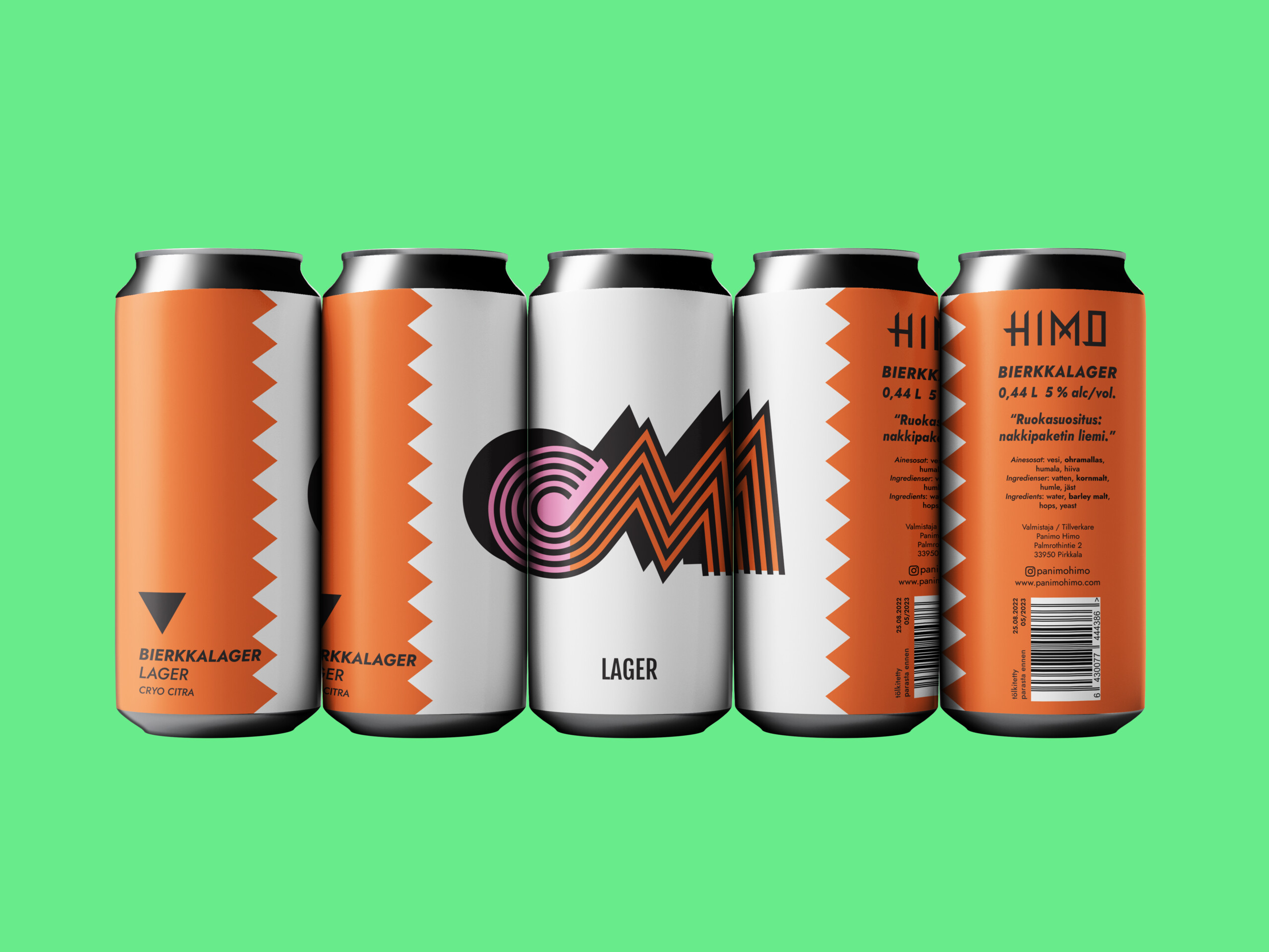 Bierkkalager - Panimo Himo